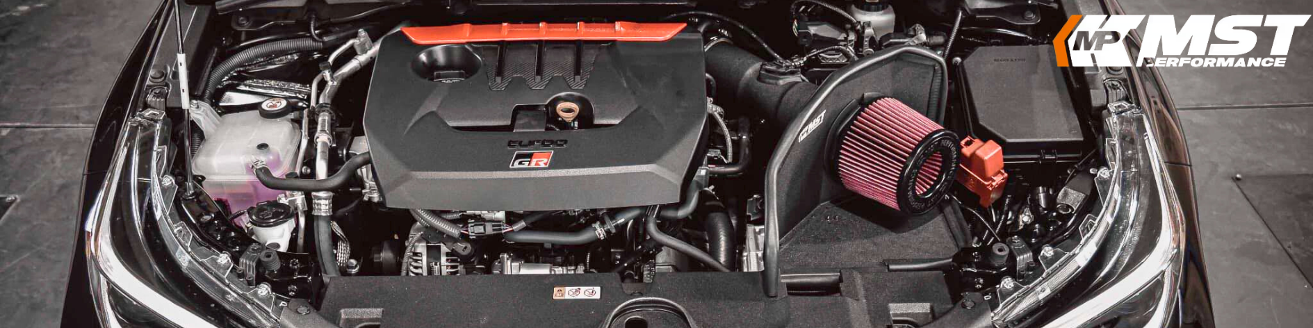 MST PERFORMANCE - ADMISSION DIRECTE HAUTE PERFORMANCE POUR VOITURE