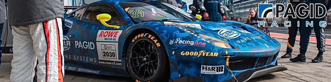 Plaquettes de frein PAGID RS RSL RST Pour trackday Compétition Rallye ...