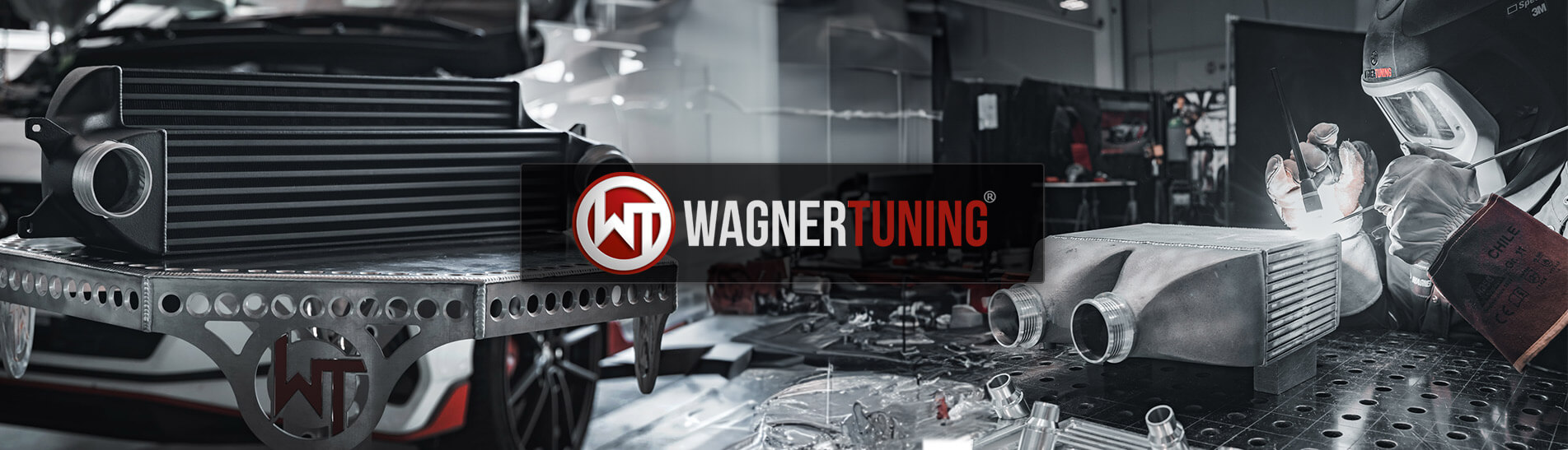 WAGNER TUNING - Echangeur d'air - Charge cooler - Downpipe et ...