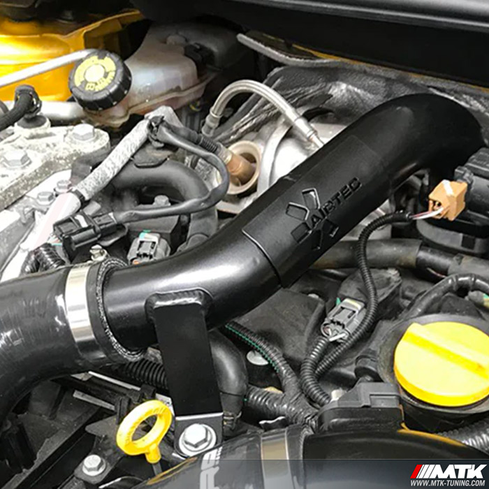 Durite de turbo " hot side" Airtec Renault clio 4 RS 200 et 220 Trophy
