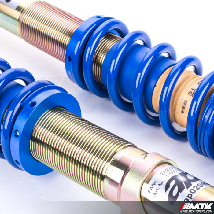 Kit Combiné fileté AP Suspensions pour BMW E46