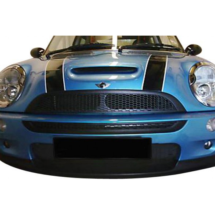 Calandre voiture: Calandre Sport Mini R50 - MTK-tuning