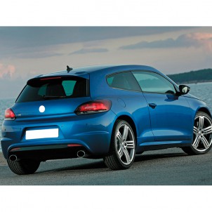 kit carrosserie Scirocco version R - MTK tuning
