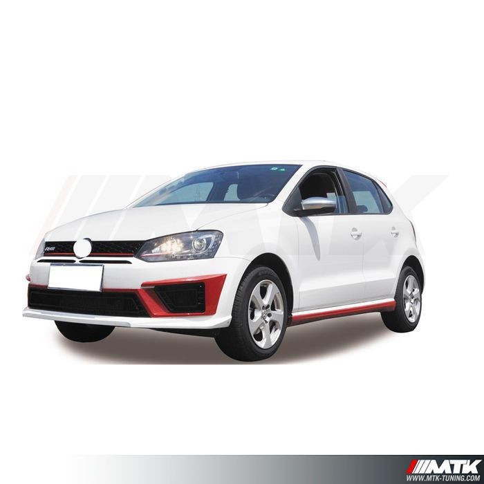 kit carrosserie Polo 6R version R400