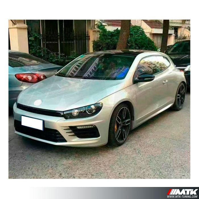 kit carrosserie Scirocco version R - MTK tuning