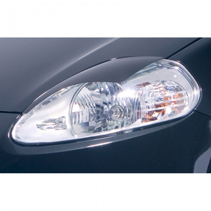 Paupière de phare Fiat Grande Punto - MTK-tuning