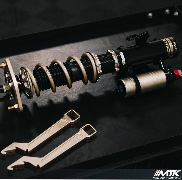 Combinés BC Racing ZX Series - Subaru BRZ ZD8