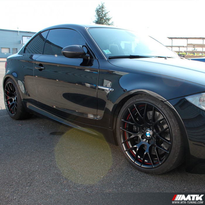 combinés filetés BC Racing Club Sport BR-RA BMW 1M E82