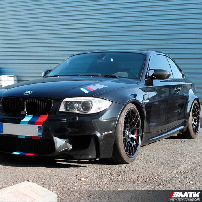 combinés filetés BC Racing Club Sport BR-RA BMW 1M E82