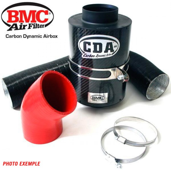 Admission Dynamique BMC CDA carbone Peugeot 206 s16