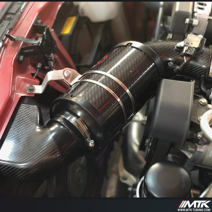 Kit d'admission BMC OTASP-30 pour Subaru BRZ - Toyota GT86