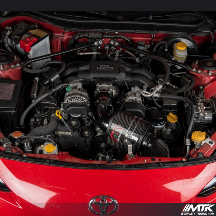 Kit d'admission BMC OTASP-30 pour Subaru BRZ - Toyota GT86