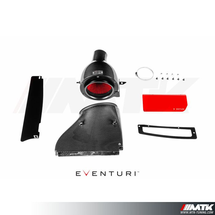 Admission dynamique Carbone Eventuri Golf MK7 Gti - Golf 7 R