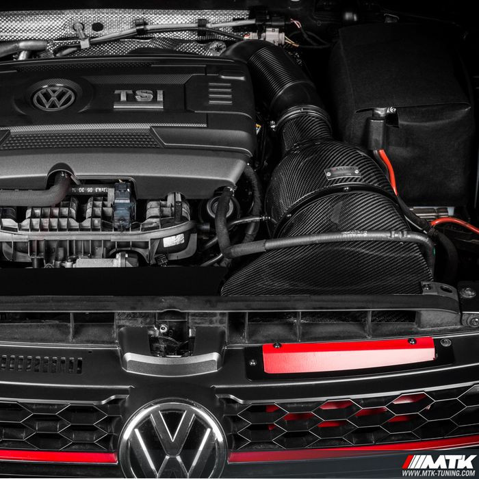 Admission dynamique Carbone Eventuri Golf MK7 Gti - Golf 7 R