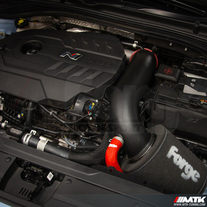 Admission Directe Forge Motorsport Hyundai i30N et Veloster N