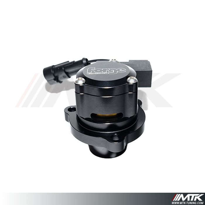 Dump Valve Electronique e-DV Forge pour Ford Focus ST et Fiesta ST ...