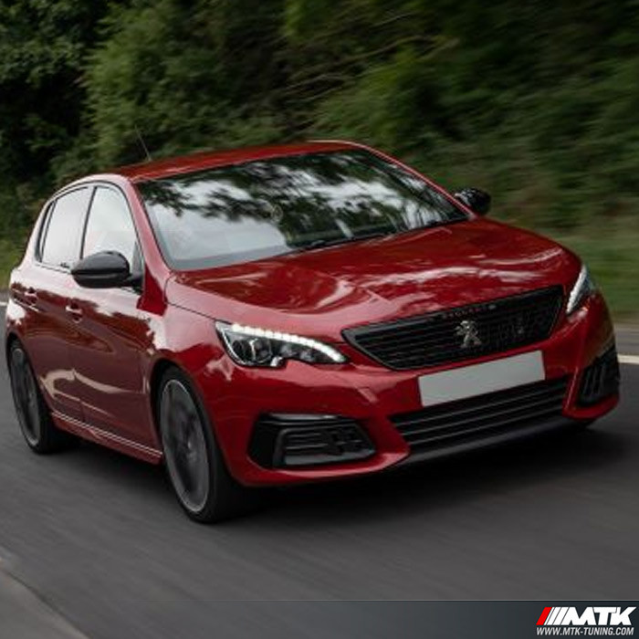 Dump valve Forge pour Peugeot 308 GTI 270 et 263 cv