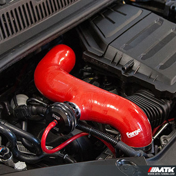 Dump valve Forge motorsport 1.0 TSI 115cv et VW UP GTI 1.0 TSI avec ...