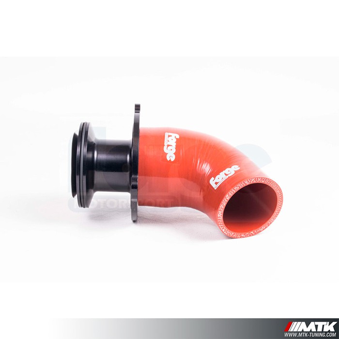 Outlet turbo Forge Motorsport Muffler Delete Pipe EA113 K03