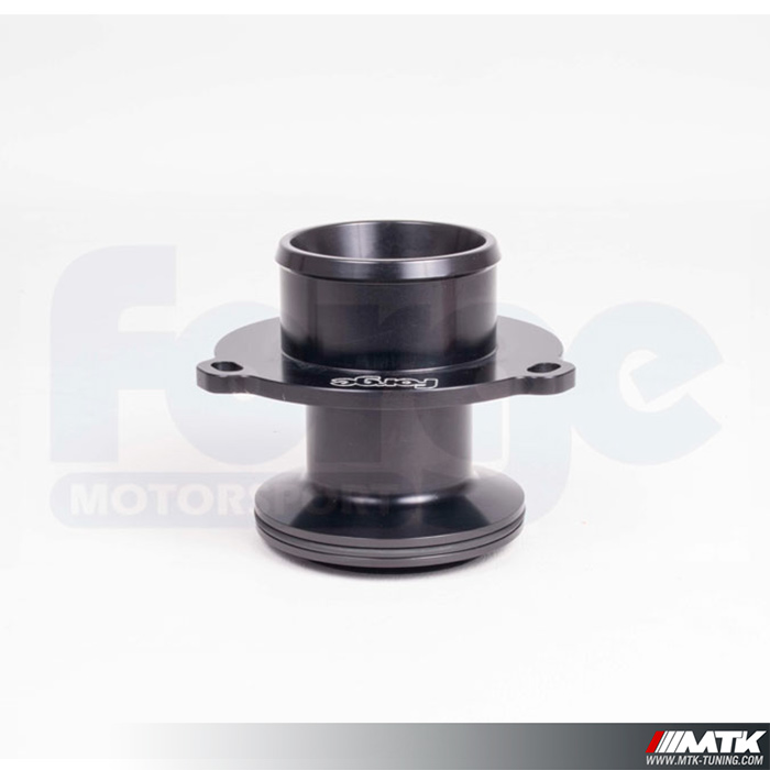 Outlet turbo Forge Motorsport Muffler Delete Pipe EA113 K03