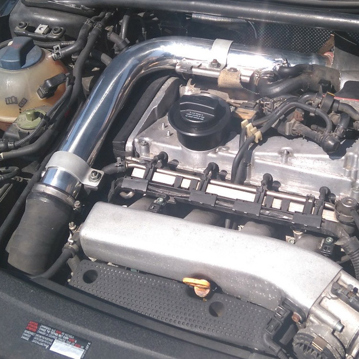 Durite de turbo Forge Audi TT 8N - S3 8L 1.8T 225cv Leon Cupra 1M