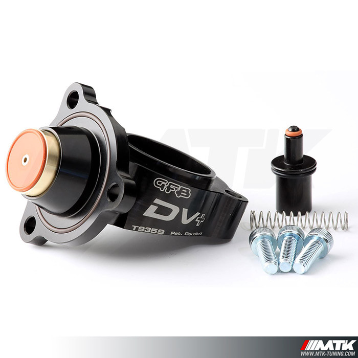Entretoise de DUMP VALVE GFB DV+ T9359 VW Golf 7 R - Audi S3 8V - Leon ...