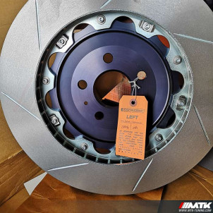 Disques de frein Girodisc avant sur bol alu Bmw M2 Compétition F87