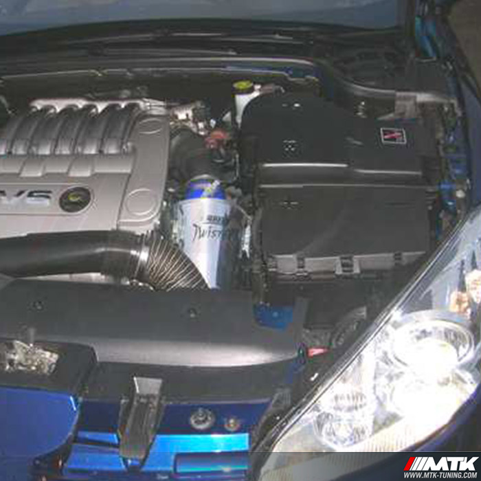 Admission dynamique Dynatwist Green DW186 Peugeot 407 Coupé 3.0i V6 211cv