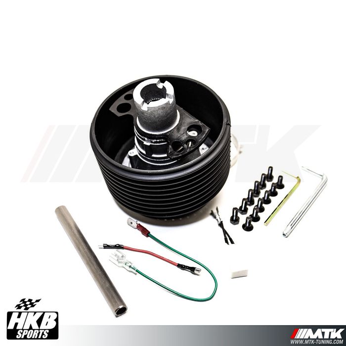 Moyeu de volant HKB Honda Civic EG EH EJ EK EP EU et Integra Type R DC2 - DC5 avec airbag