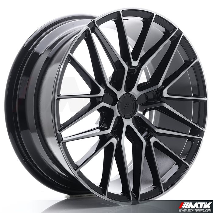 Jante aluminium Japan Racing JR38 19x8,5 ET45 Noir