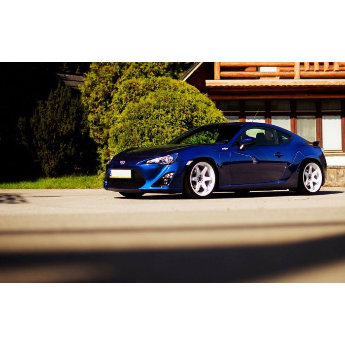 Japan Racing Jr-3 - 16 pouces largeur 8 - 4 trous Entraxe 100 et 108 ...