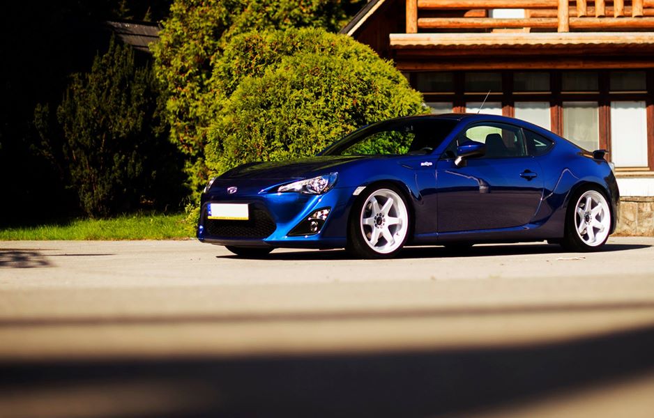 Japan Racing Jr-3 15 pouces largeur 8 - 4 trous Entraxe 100 et 108 ...