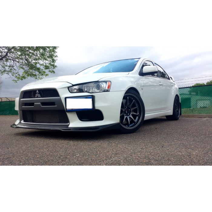 Japan Racing JR-5 hyperblack 18x10.5 ET12 5x114.3