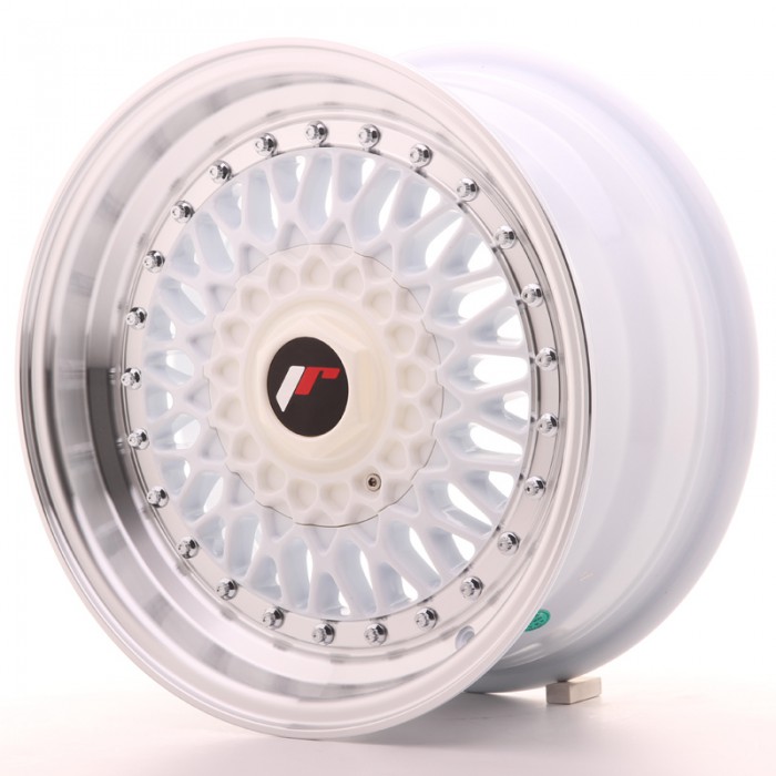 Japan Racing JR-9 silver 16x9 ET20 4x100 4x108