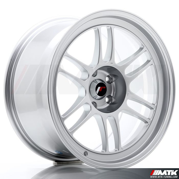 Jante aluminium Japan Racing JR7 18x9,5 ET15 Argent