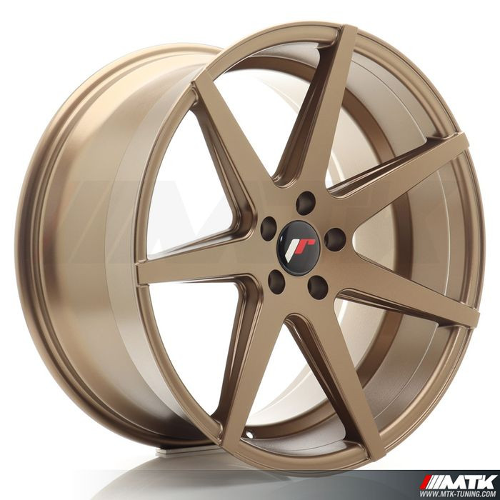 Jante aluminium Japan Racing JR20 20x10 ET40 Bronze Mat