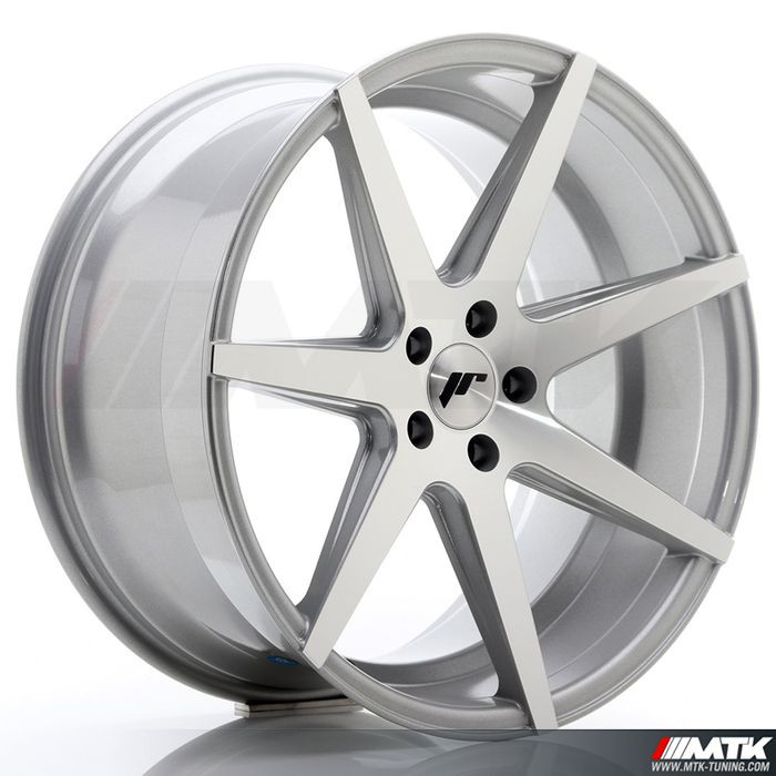Jante aluminium Japan Racing JR20 20x10 ET40 Argent