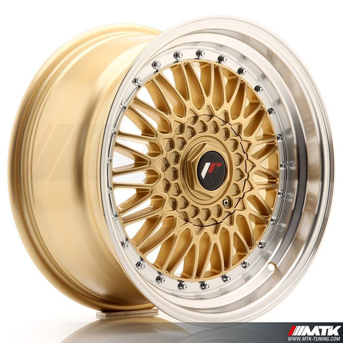 Jante aluminium Japan Racing JR9 17x8,5 ET20 Or