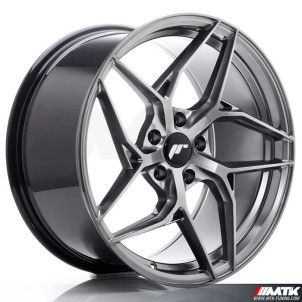 Jante aluminium Japan Racing JR35 19x9,5 ET45 Hyper Black