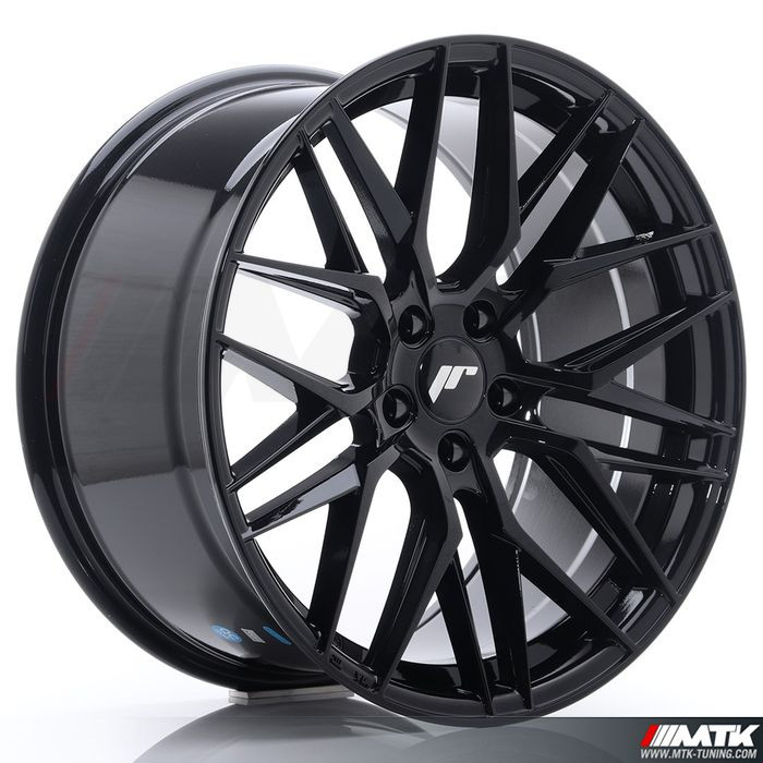 Jante aluminium Japan Racing JR28 19x9,5 ET35 Noir