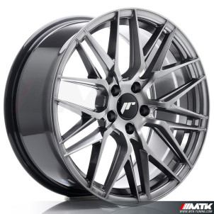 Jante aluminium Japan Racing JR28 18x8,5 ET40 Hyper Black