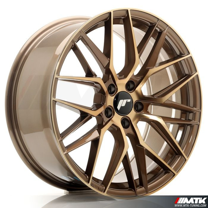 Jante aluminium Japan Racing JR28 19x8,5 ET35 Bronze