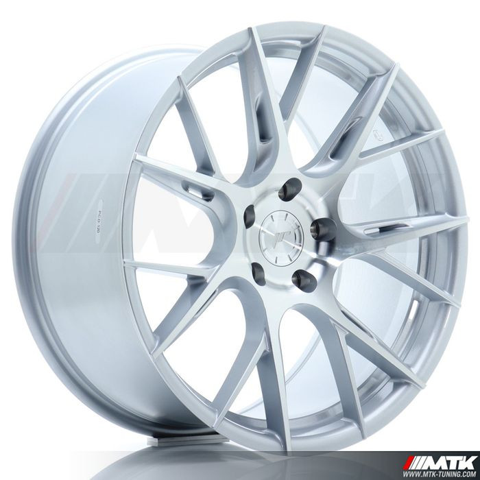Jante aluminium Japan Racing JR42 19x9,5 ET40 Argent