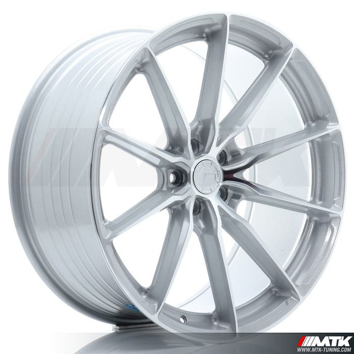 Jante aluminium Japan Racing JR37 21x9,5 ET35 Argent