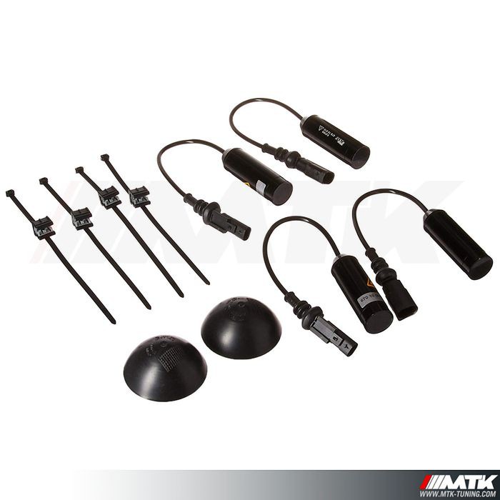 Kit de désactivation Magnetic ride suspension piloté KW Audi TT 8J ...