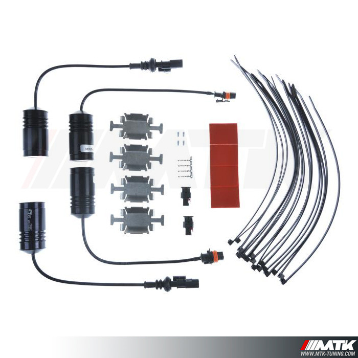 Kit de désactivation KW pour suspension piloté IDS OPEL ASTRA H GTC et ...