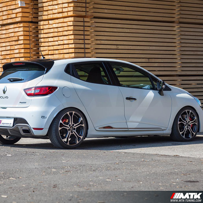 Kit de combinés filetés KW V3 Renault Clio 4 RS