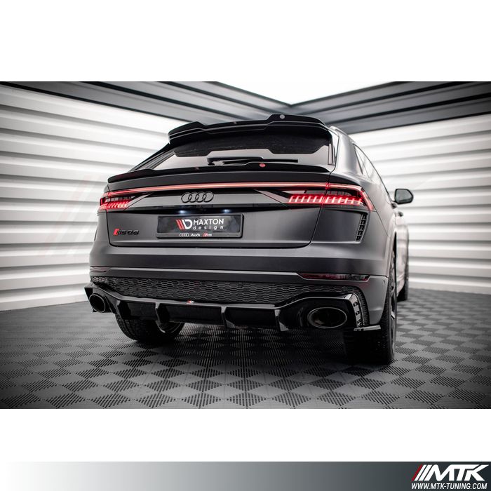 Diffuseur arrière Maxton pour Audi RSQ8