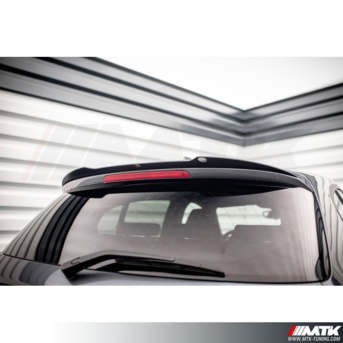 Becquet - Aileron Maxton pour BMW Serie 1 F20 - F21 Phase 2