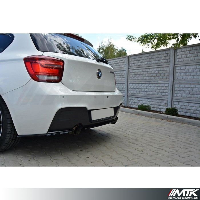 Diffuseur arrière Maxton pour BMW F20 F21 Pack M